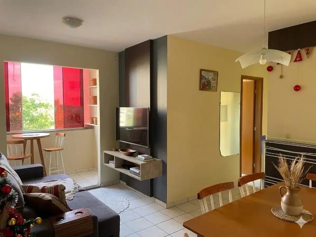 Apartamento para Venda em Aparecida de Goiânia/GO Jardim Luz 3 Quartos