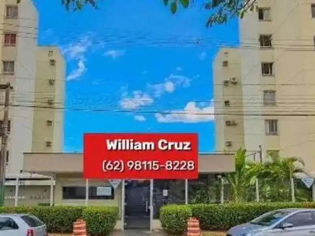 Apartamento para Venda em Aparecida de Goiânia/GO Jardim Luz 3 Quartos