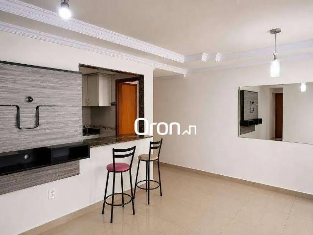 Apartamento para Venda em Aparecida de Goiânia/GO Jardim Luz 3 Quartos
