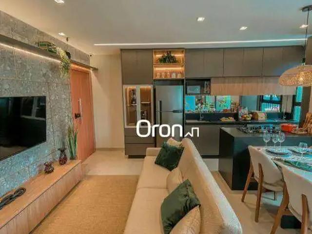 Apartamento para Venda em Aparecida de Goiânia/GO Jardim Palácios 2 Quartos