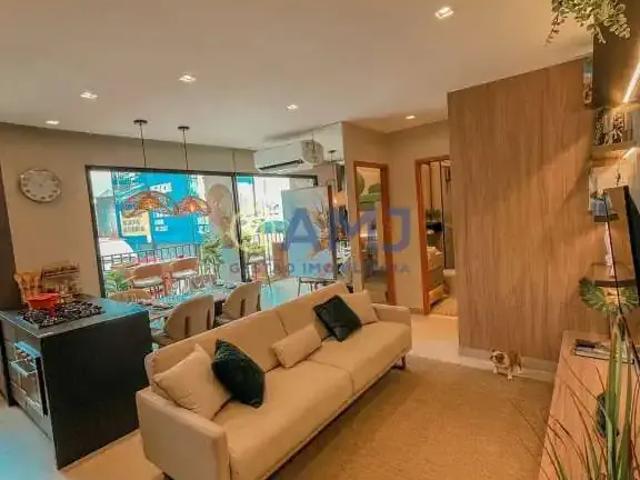 Apartamento para Venda em Aparecida de Goiânia/GO Jardim Palácios 2 Quartos