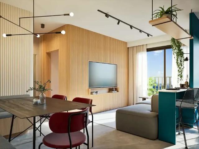 Apartamento para Venda em Aparecida de Goiânia/GO Jardim Palácios 2 Quartos