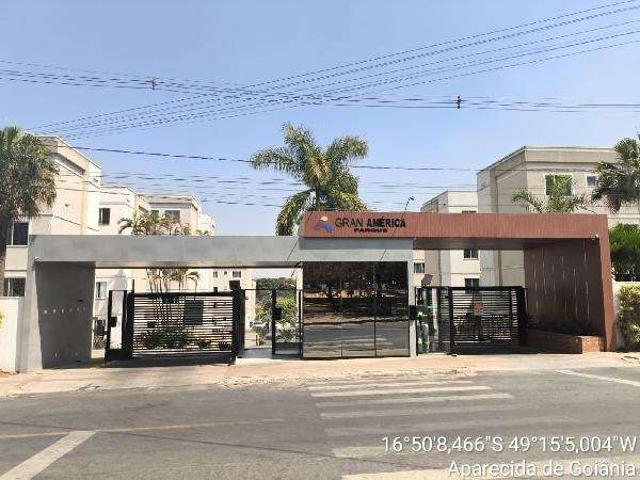 Apartamento para Venda em Aparecida de Goiânia/GO Setor Belo Horizonte 2 Quartos
