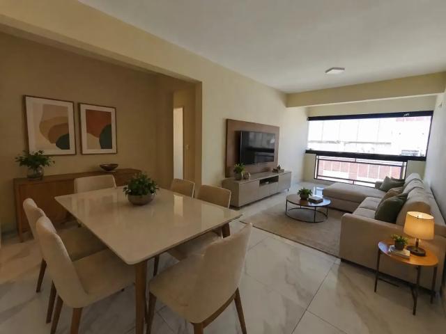 Apartamento para Venda em Aparecida de Goiânia/GO Setor dos Afonsos 3 Quartos