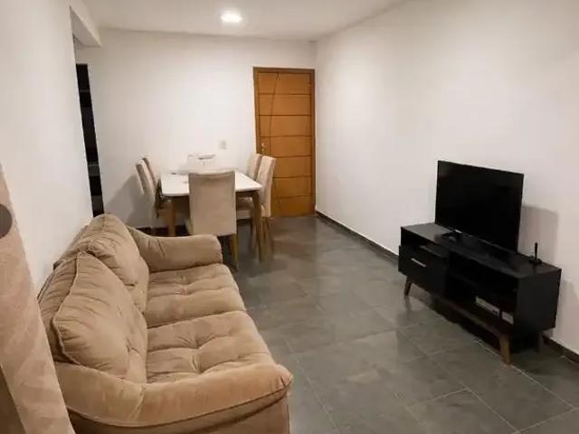 Apartamento para Venda em Aparecida de Goiânia/GO Setor dos Afonsos 3 Quartos