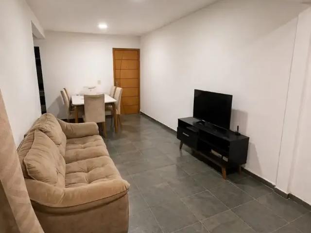 Apartamento para Venda em Aparecida de Goiânia/GO Setor dos Afonsos 3 Quartos