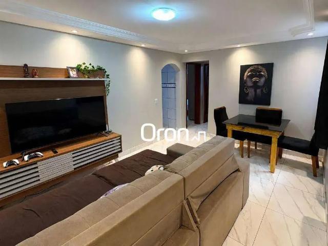 Apartamento para Venda em Aparecida de Goiânia/GO Setor dos Afonsos 2 Quartos