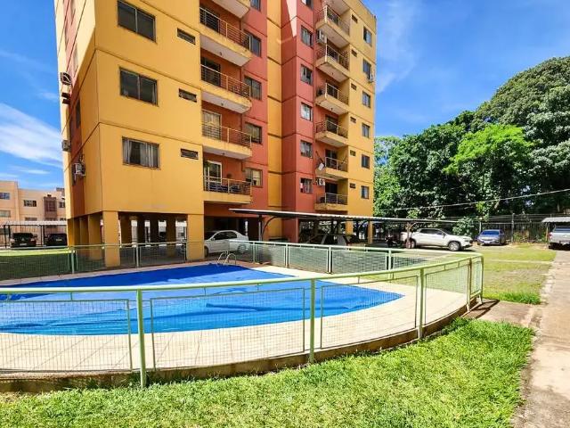 Apartamento para Venda em Aparecida de Goiânia/GO Setor dos Afonsos 2 Quartos