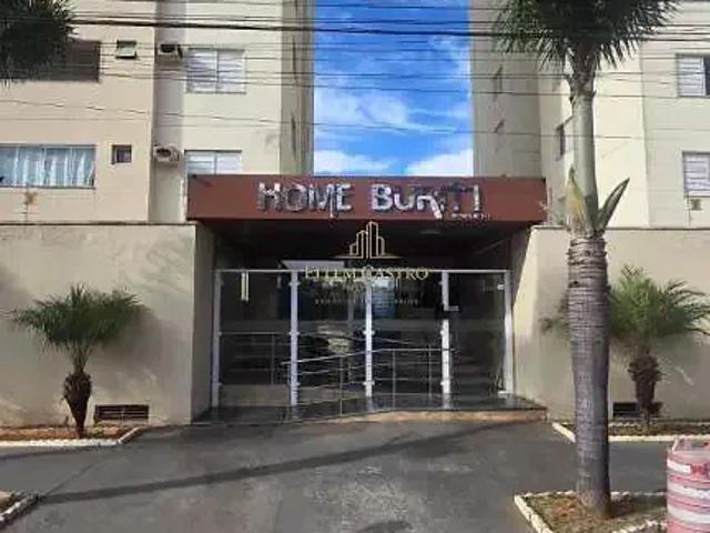Apartamento para Venda em Aparecida de Goiânia/GO Setor dos Afonsos 2 Quartos