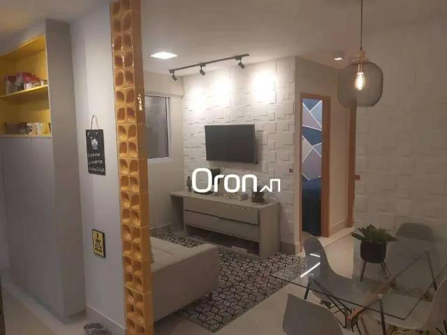 Apartamento para Venda em Aparecida de Goiânia/GO Setor Serra Dourada 2 Quartos