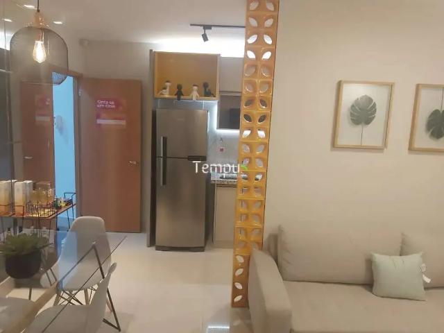 Apartamento para Venda em Aparecida de Goiânia/GO Setor Serra Dourada 2 Quartos