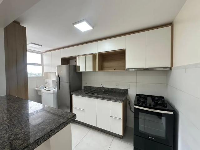 Apartamento para Venda em Aparecida de Goiânia/GO Setor Serra Dourada 3 Etapa 2 Quartos