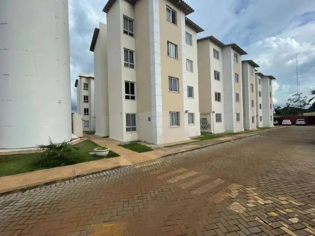 Apartamento para Venda em Aparecida de Goiânia/GO Sítios Santa Luzia 2 Quartos