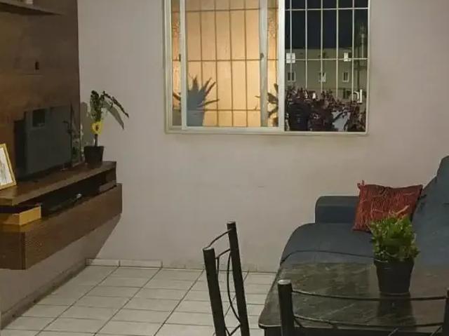 Apartamento para Venda em Aparecida de Goiânia/GO Sítios Santa Luzia 2 Quartos