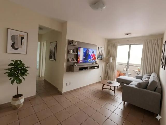 Apartamento para Venda em Aparecida de Goiânia/GO Sítios Santa Luzia 2 Quartos