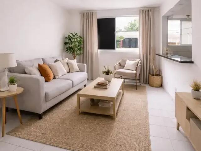 Apartamento para Venda em Aparecida de Goiânia/GO Sítios Santa Luzia 2 Quartos
