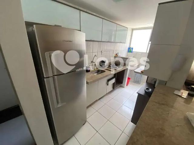 Apartamento para Venda em Aparecida de Goiânia/GO Sítios Santa Luzia 2 Quartos