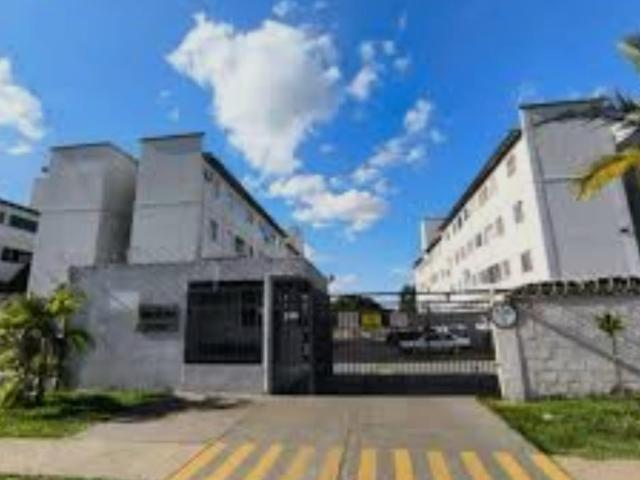 Apartamento para Venda em Aparecida de Goiânia/GO Sítios Santa Luzia 2 Quartos