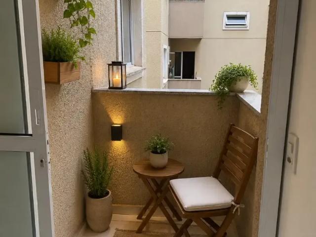 Apartamento para Venda em Aparecida de Goiânia/GO Parque das Nações 2 Quartos