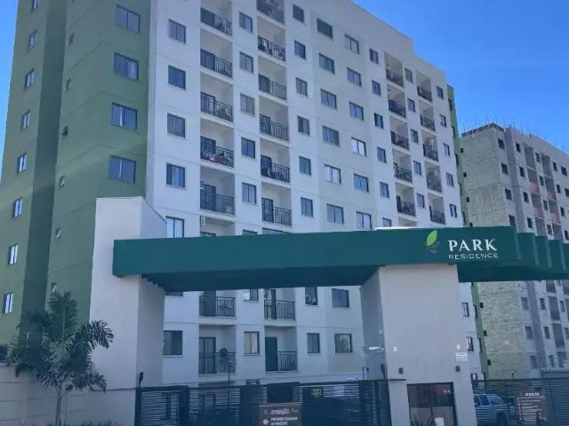Apartamento para Venda em Aparecida de Goiânia/GO Parque das Nações 2 Quartos