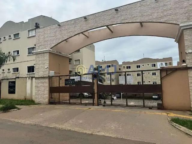 Apartamento para Venda em Aparecida de Goiânia/GO Parque das Nações 2 Quartos