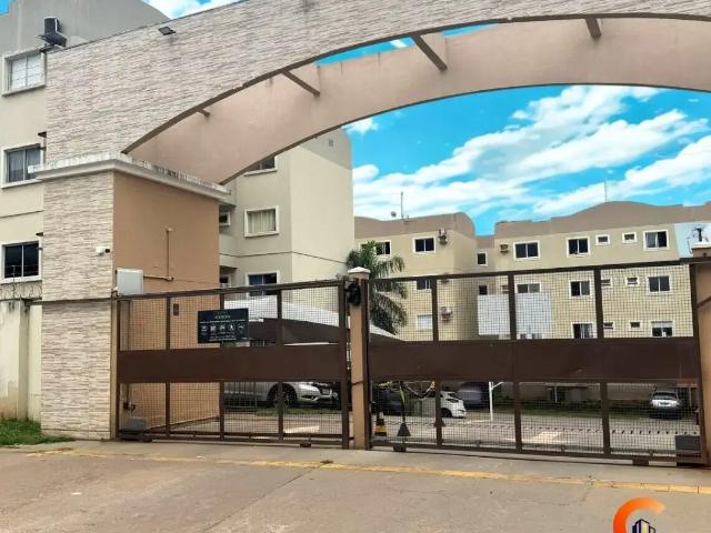 Apartamento para Venda em Aparecida de Goiânia/GO Parque das Nações 2 Quartos