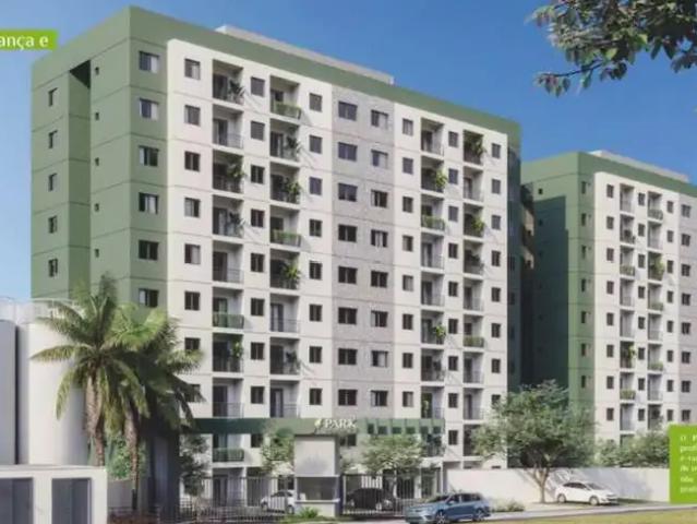 Apartamento para Venda em Aparecida de Goiânia/GO Parque das Nações 2 Quartos