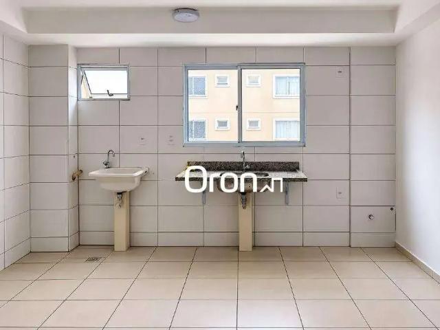 Apartamento para Venda em Aparecida de Goiânia/GO Parque das Nações 2 Quartos