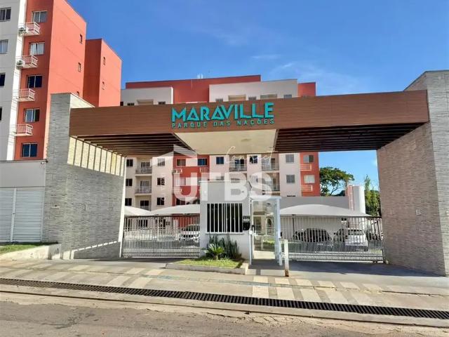 Apartamento para Venda em Aparecida de Goiânia/GO Parque das Nações 2 Quartos