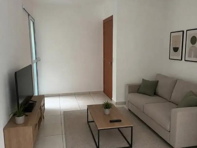 Apartamento para Venda em Aparecida de Goiânia/GO Parque das Nações 2 Quartos