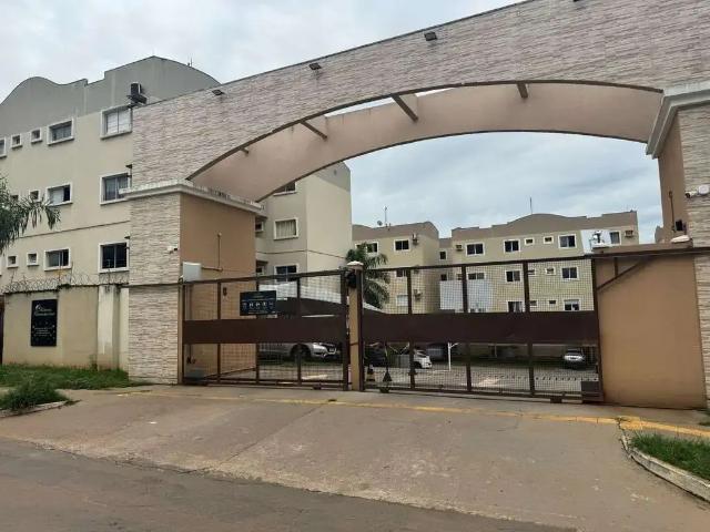 Apartamento para Venda em Aparecida de Goiânia/GO Parque das Nações 2 Quartos