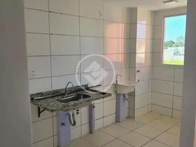 Apartamento para Venda em Aparecida de Goiânia/GO Parque das Nações 2 Quartos