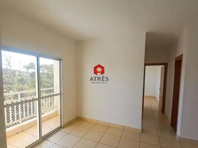 Apartamento para Venda em Aparecida de Goiânia/GO Parque das Nações 2 Quartos