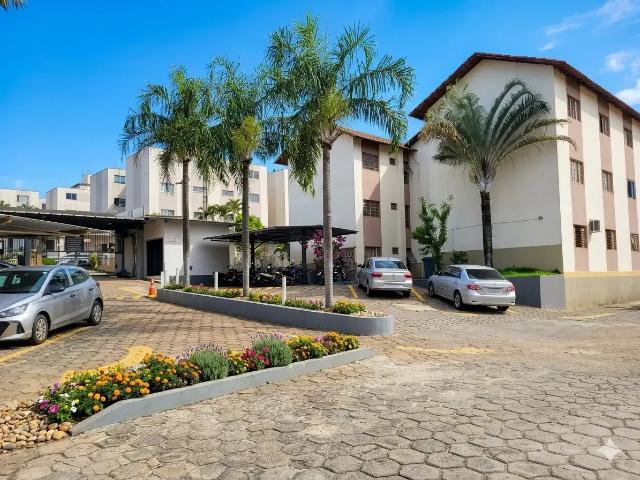 Apartamento para Venda em Aparecida de Goiânia/GO Parque das Nações 2 Quartos