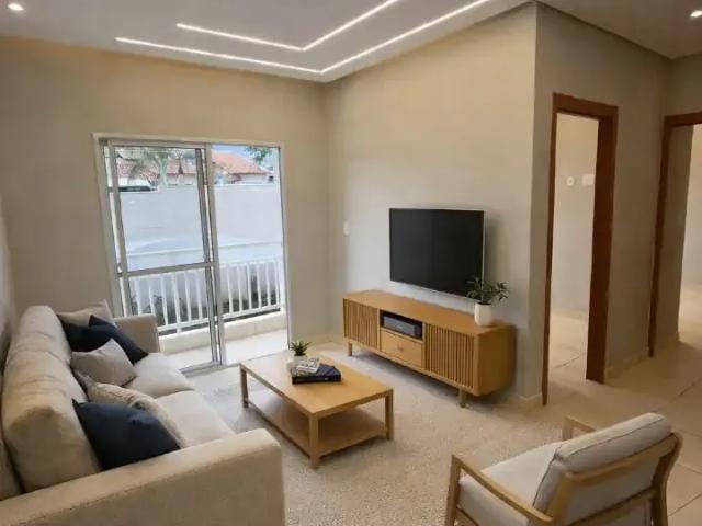 Apartamento para Venda em Aparecida de Goiânia/GO Parque das Nações 2 Quartos