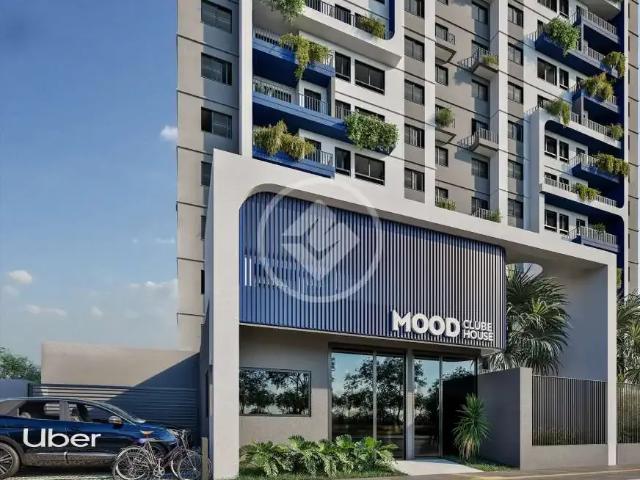 Apartamento para Venda em Aparecida de Goiânia/GO Parque Primavera 1 Quartos