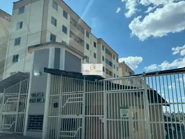 Apartamento para Venda em Aparecida de Goiânia/GO Parque Primavera 2 Quartos