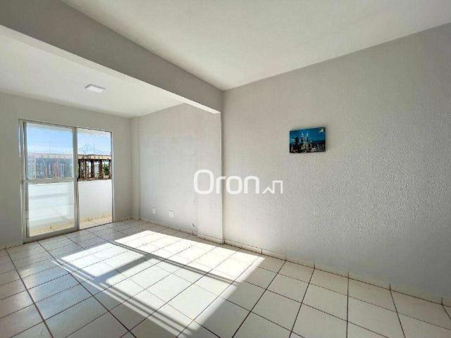 Apartamento para Venda em Aparecida de Goiânia/GO Parque Primavera 2 Quartos