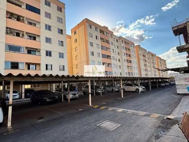 Apartamento para Venda em Aparecida de Goiânia/GO Parque Primavera 2 Quartos