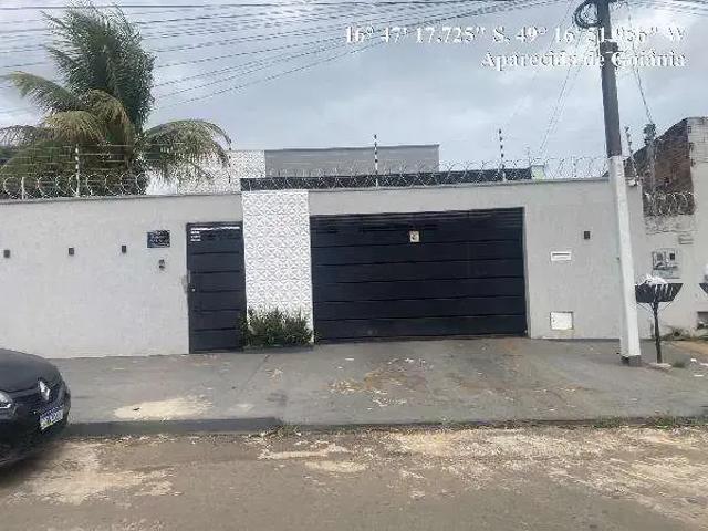 Apartamento para Venda em Aparecida de Goiânia/GO Parque Veiga Jardim 3 Quartos