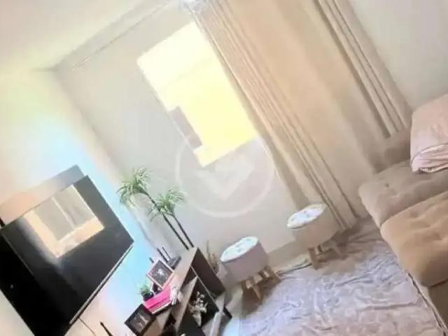 Apartamento para Venda em Aparecida de Goiânia/GO Residencial Alvaluz 2 Quartos