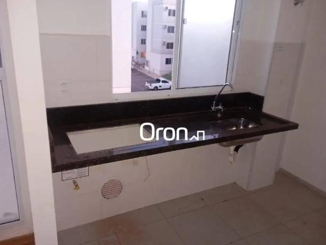 Apartamento para Venda em Aparecida de Goiânia/GO Residencial Alvaluz 2 Quartos