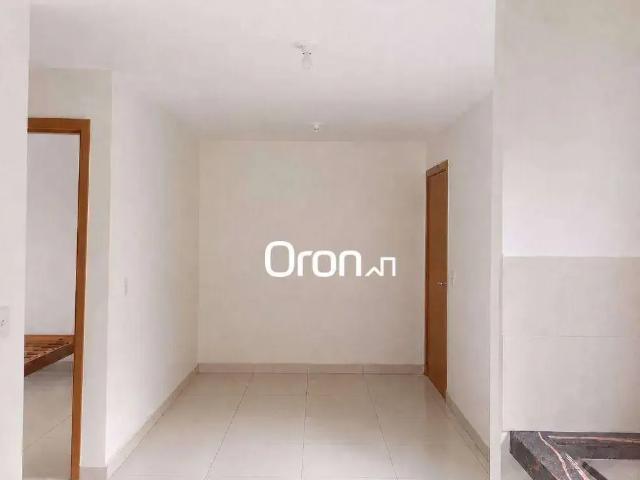 Apartamento para Venda em Aparecida de Goiânia/GO Residencial Alvaluz 2 Quartos