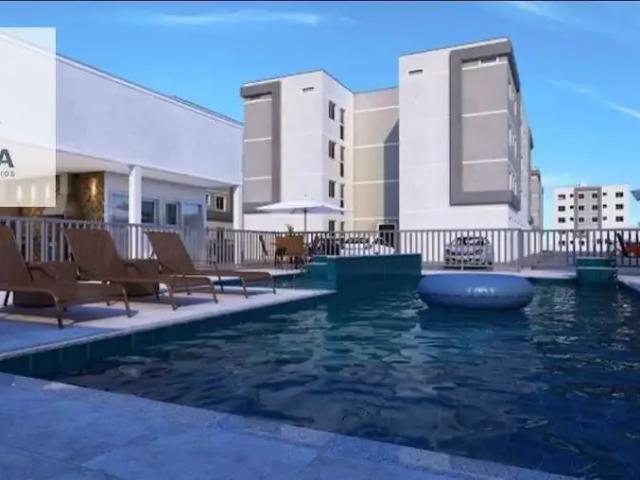 Apartamento para Venda em Aparecida de Goiânia/GO Residencial Alvaluz 2 Quartos