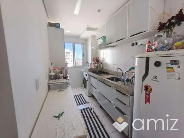 Apartamento para Venda em Aparecida de Goiânia/GO Residencial Recanto do Cerrado 2 Quartos