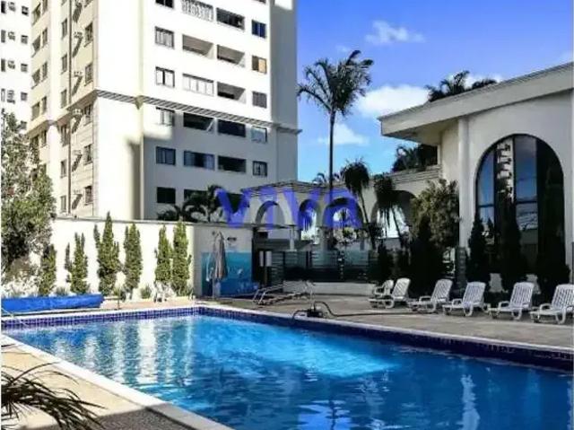 Apartamento para Venda em Aparecida de Goiânia/GO Vila Brasília 2 Quartos