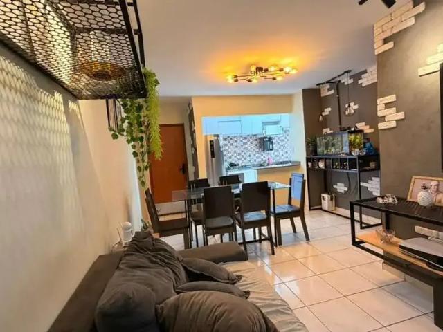 Apartamento para Venda em Aparecida de Goiânia/GO Vila Brasília 2 Quartos