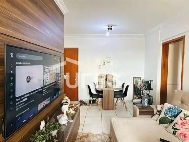 Apartamento para Venda em Aparecida de Goiânia/GO Vila Brasília 2 Quartos