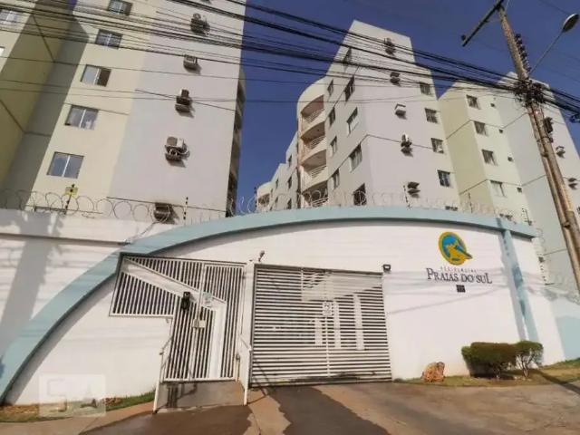 Apartamento para Venda em Aparecida de Goiânia/GO Vila Brasília 2 Quartos