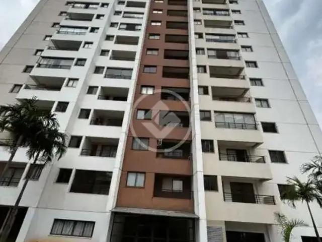 Apartamento para Venda em Aparecida de Goiânia/GO Vila Brasília 2 Quartos